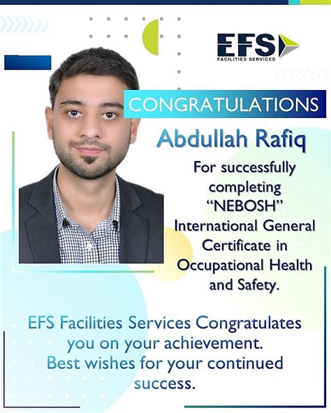 Abdullah Rafiq On Linkedin Alhamdulillah Completed My Nebosh ☺️ 34 Comments