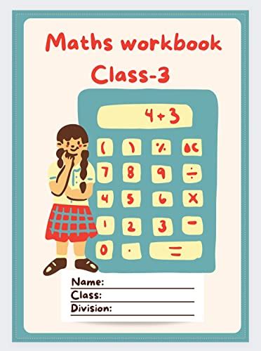Maths Workbook Class 3 Ebook Jain Neha Kindle Store