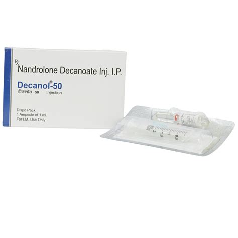 Decanol® 50 Inj Bros Enterprise