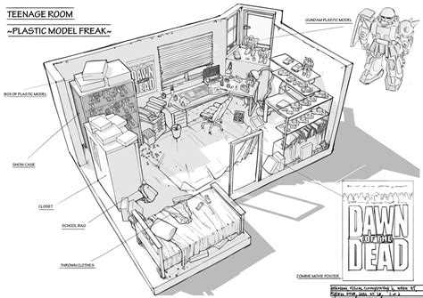 3d Animation Pipeline Ciaran 3