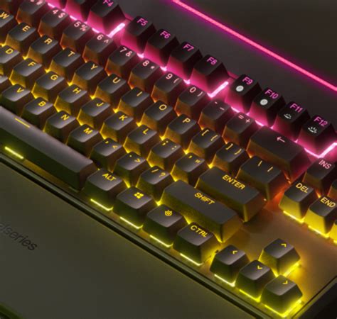 Steelseries Launches Its Next Gen Apex Pro Tkl Keyboards Review Geek