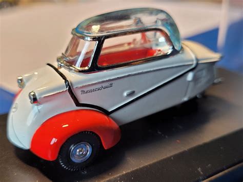 💥 Messerschmitt Kr200 Kabinenroller Vitesse Gebraucht In Wagerswil Für Chf 18 Mit Lieferung