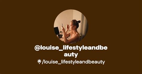 Louise Lifestyleandbeauty Linktree Louise Lifestyleandbeauty Linktree