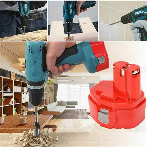 Makita D Cordless Tool Replacement Battery V Mah Batterystorm