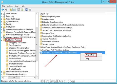 Workstation Authentication Certificate Template 6 Templates Example Templates Example