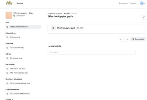 Effective Jupyter Course Connorengineer — My Personal Website