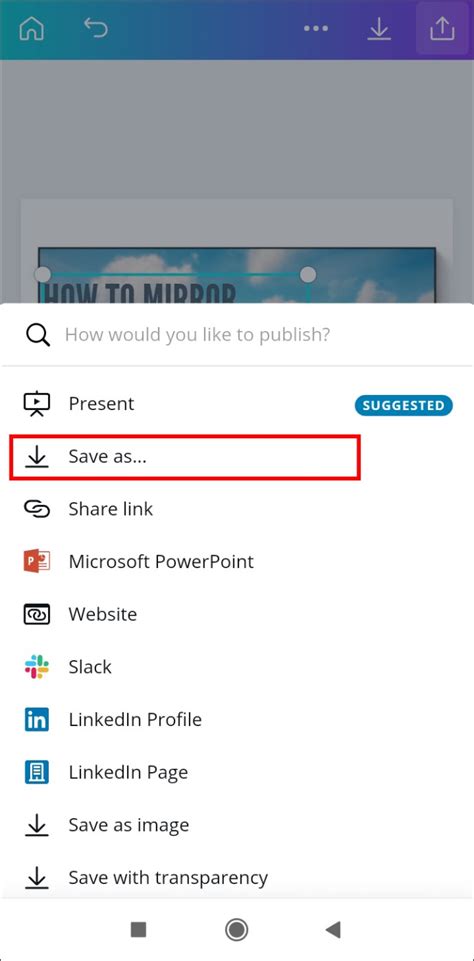 How To Add A Link In Canva