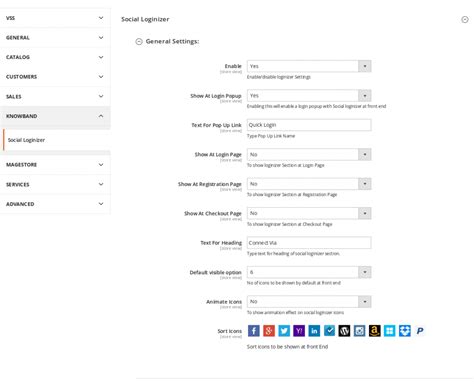 Guide For Using Magento 2 Social Login Extension Knowband Blog