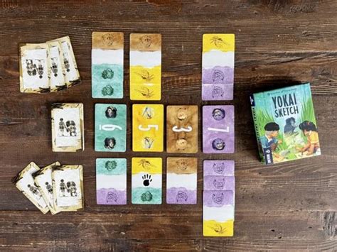 Yokai Sketch Launching 2024 Thames And Kosmos