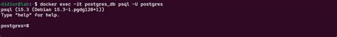 How To Create A User In Postgresql Cherry Servers