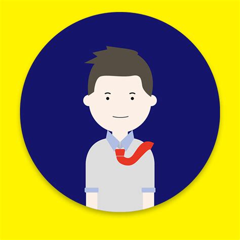 Characters Design For Fxd Website 11 S Behance