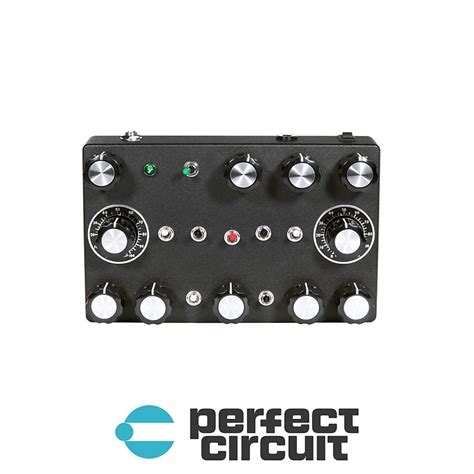 JMT Synth UNVO 1 Desktop Synthesizer Black Reverb