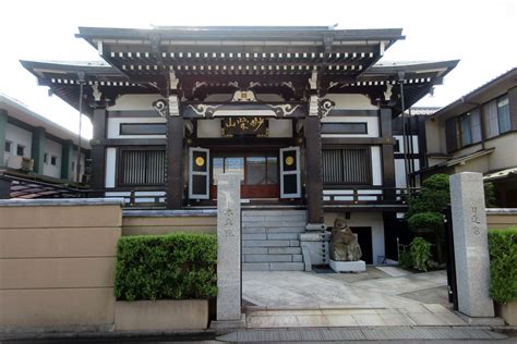 妙栄山本立院卍妙榮山 本立院東京都江東区 八百万の神
