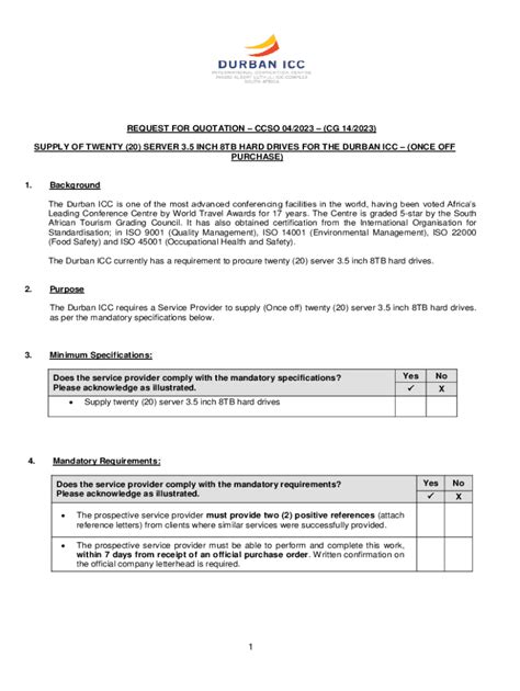 Fillable Online Ccso 132023 Iso Audit Compliance Services 1 Fax