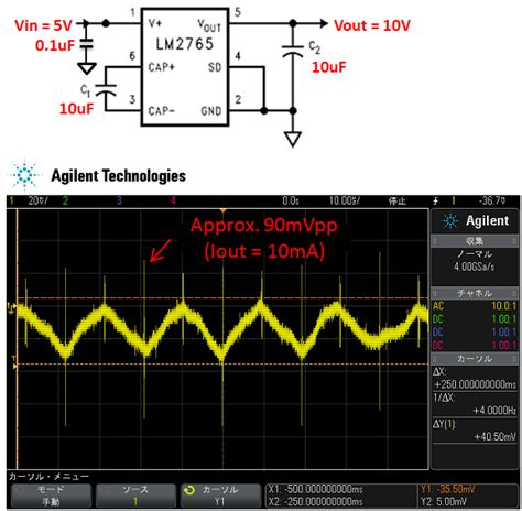 Lm2765 Output Ripple Power Management Forum Power Management Ti E2e Support Forums