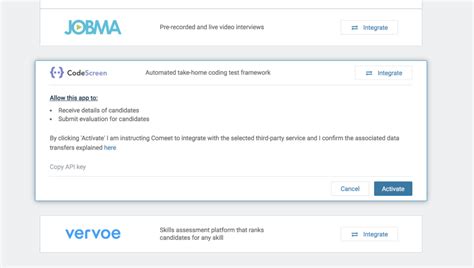 Codescreen Now Integrates With Comeet Codescreen