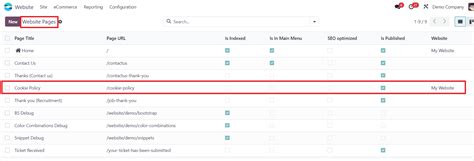 How To Manage Customer Accounts In Odoo 17 Website