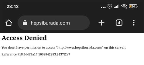 Access Denied Bug Reports NextDNS Help Center