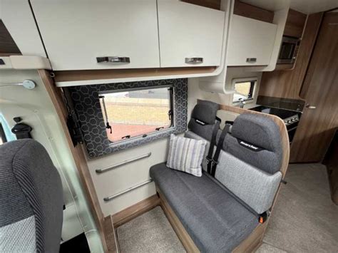 Swift Searcher 664 Motorhomes For Sale Knowepark