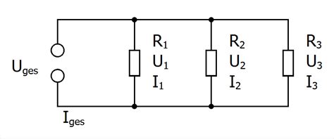 Spannung Stromstärke Und Widerstand Berechnen Mintorials