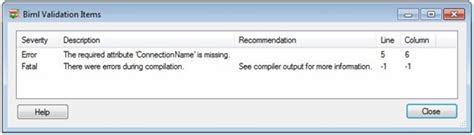 Stairway To Biml Level 2 Biml Basics Sqlservercentral