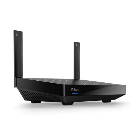 Linksys Ax2200 Dual Band Wi Fi 6 Mesh Router Up To 2 2 Gbps Speeds 1 500 Sq Ft Coverage