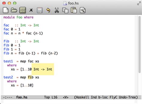 Are There Any Features Like Fp Completes Type Inference Popups In