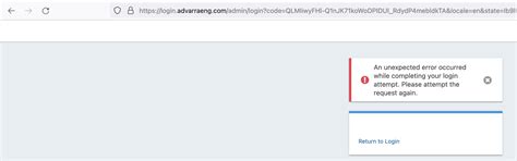 Login Error When Logging Out And Logging Back In With Saml Idp Initiated · Issue 1941