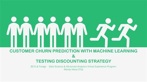 Predicting Customer Churn And Analysing Discounting Strategy BCG Task Final V Wendy Maria
