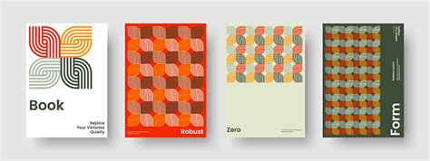 크리에이티브 북 커버 레이아웃 현대 비즈니스 프리젠 테이션 디자인 추상 브로셔 템플릿입니다 포스터 배경 기치 전단 보고서 장관의