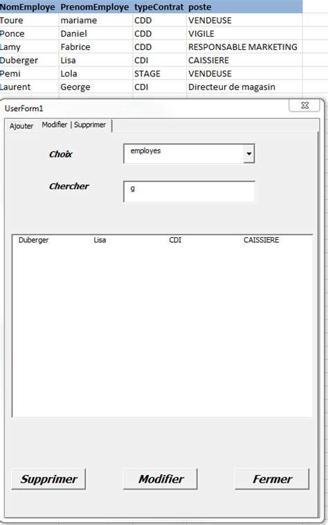 Recherche Dans Un Textbox Et Afficher Le Resultat Dans Une Listbox Macros Et Vba Excel