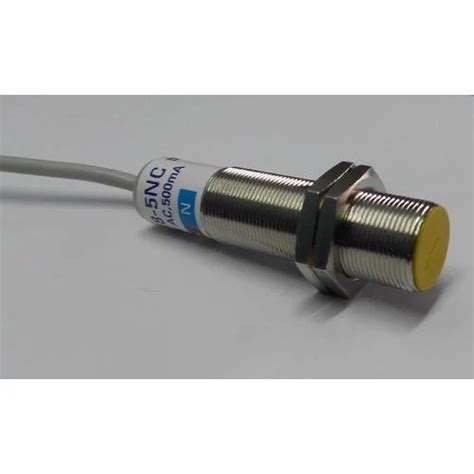 Proximity Sensor M18 Series Connector Type Proximity Sensor
