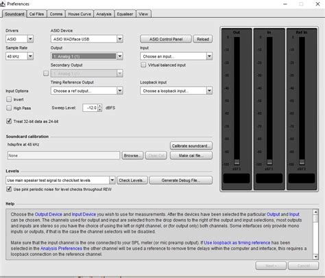 Rew Not Seeing Rme Usb Interface Audio Science Review Asr Forum