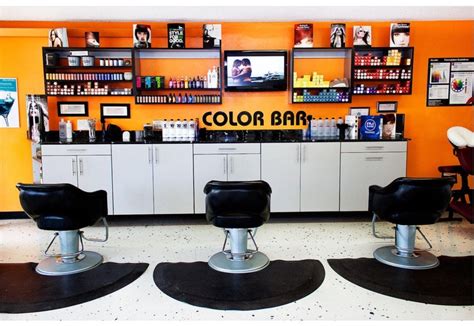 17 Best Images About Color Bar On Pinterest Paul Mitchell Color Bar And Salon Furniture