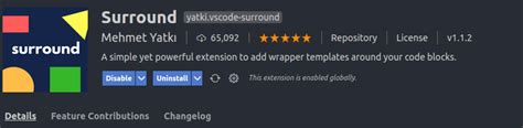 Surround With Element Not Showing In Jsx Js Files · Issue 69
