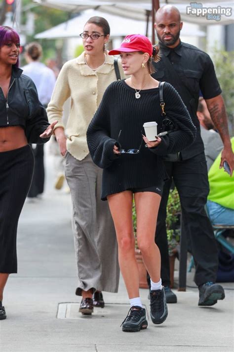 Hailey Bieber Sexy Photos The Fappening Stars