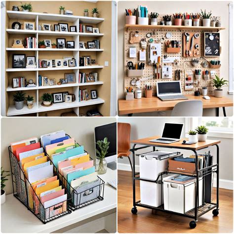 40 Desk Organization Ideas For A Clutter Free Office