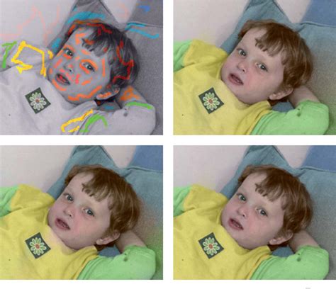 Figure 1 From Colorization Based On Soft Segmentation Semantic Scholar