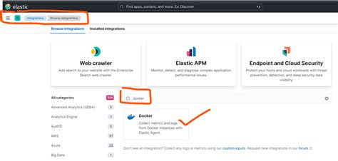 Elastic Tutorials Collects Docker Metrics And Logs Using Elastic Agent