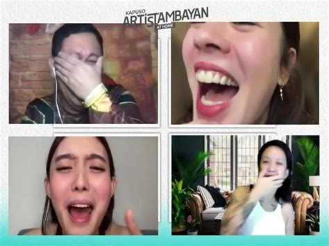 Artistambayan 5 Seconds Challenge With The Bubble Gang Cast Gma
