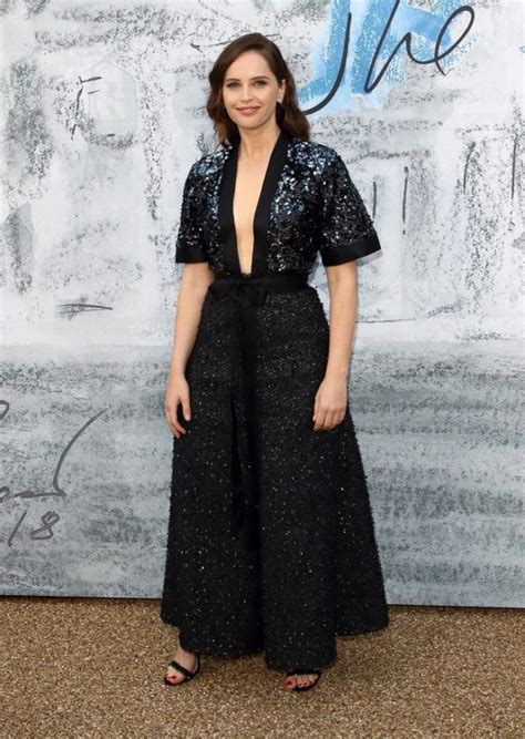 Felicity Jones Sexy Cleavage Photos The Fappening