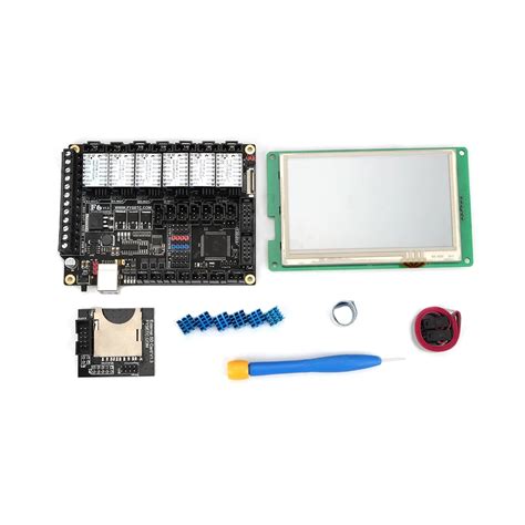 fysetc f6 v1 3 all in one mainboard reprappro ab
