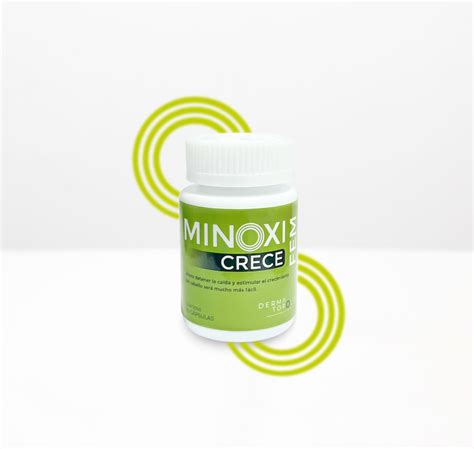 Minoxi Crece Fem Dermatopolis
