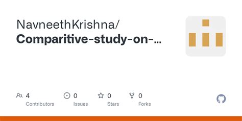 GitHub NavneethKrishna Comparitive Study On Deepfake Detection Using