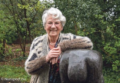 Uit De Kunst Suzan Ollebek Scheele Nunspeet Nu