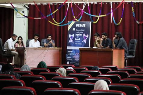 Mir Hamzah Kamili On Linkedin Artificialintelligence Debate