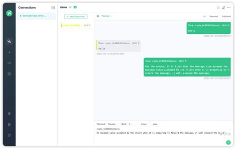 Mqtt Maximum Packet Size 最佳实践 Mqtt 50 特性详解 Emq