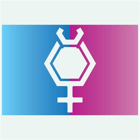 Diagonal Icon Logo Gender 26556539 Vector Art At Vecteezy