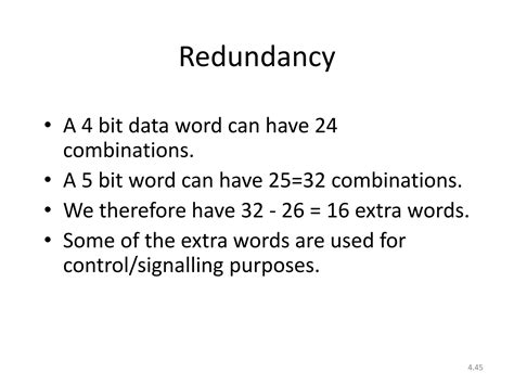 Data Encoding In Data Communicationpptx