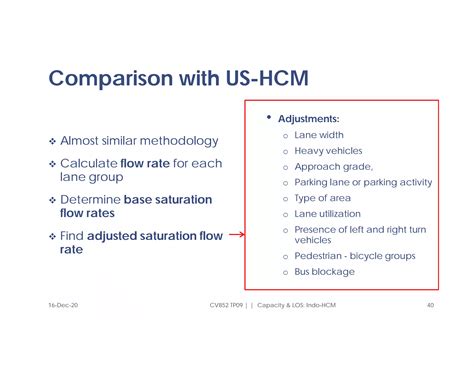 Capacity And Level Of Service Highways And Signalized Intersections Indo Hcm Pdf
